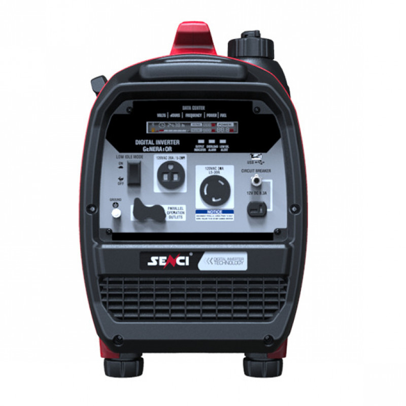 ⚡Генератор інверторний Senci SC2500i купити за найкращою ціною в Україні | відгуки ...